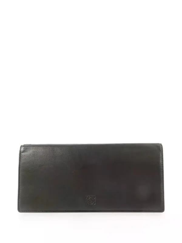 Loewe Anagram-debossed Wallet