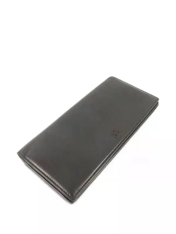Loewe Anagram-debossed Wallet