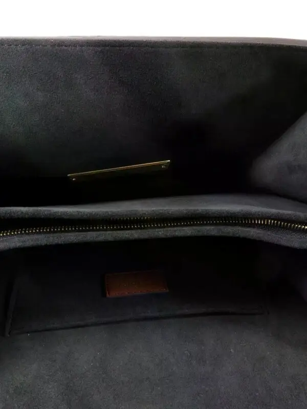 LOUIS VUITTON Mm Dauphine Monogram Reverse Shoulder Bag
