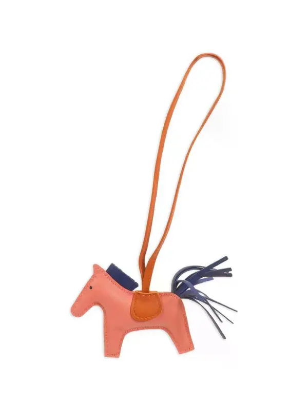 Hermès Rodeo Pm Charm - Pink