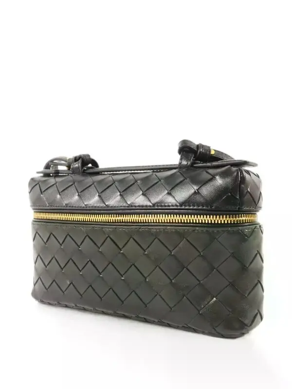 Bottega Veneta Bang Bang Intrecciato Shoulder Bag