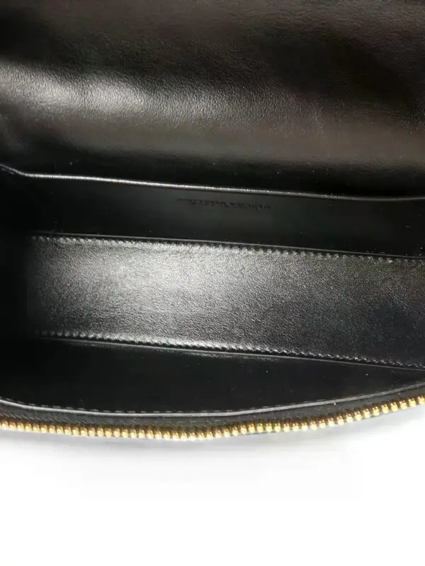 Bottega Veneta Bang Bang Intrecciato Shoulder Bag