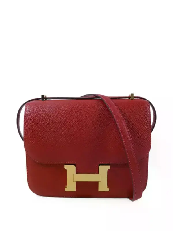 Hermès Constance Mini Bag