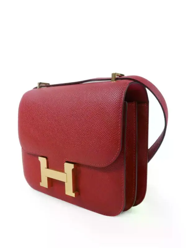 Hermès Constance Mini Bag