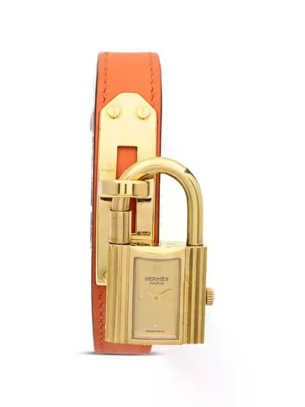 Hermès Kelly 20mm Watch - Gold