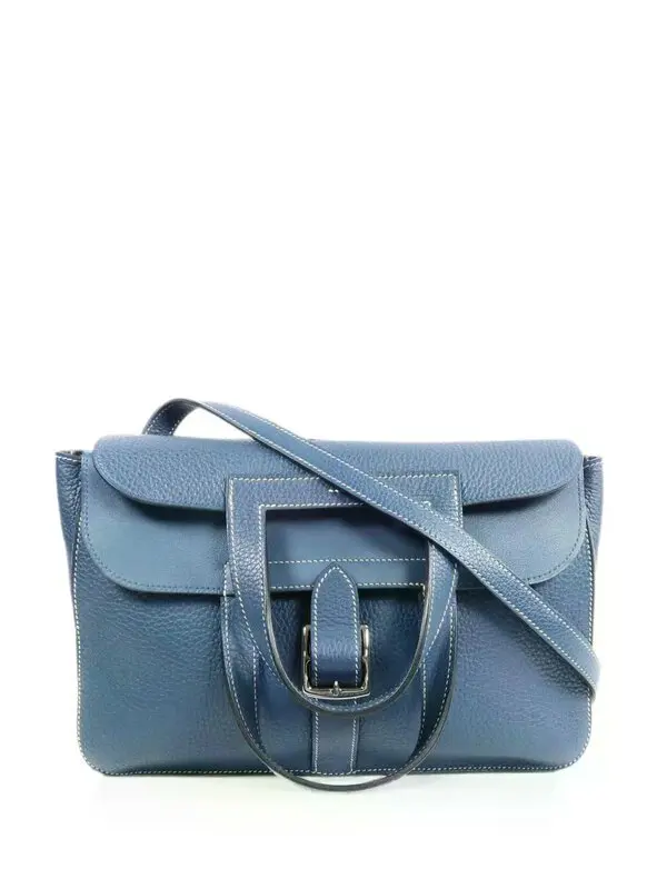 Hermès 31 Halzan Shoulder Bag