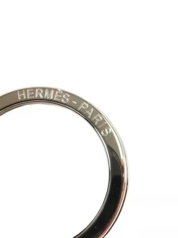 Hermès Carmen Tassel Key Ring