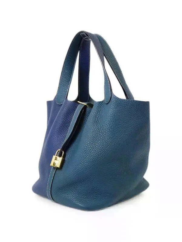 Hermès 2019 Mm Picotin Tote Bag