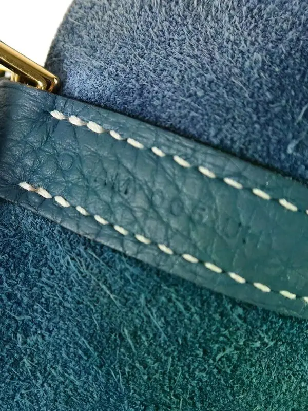 Hermès 2019 Mm Picotin Tote Bag - Blue
