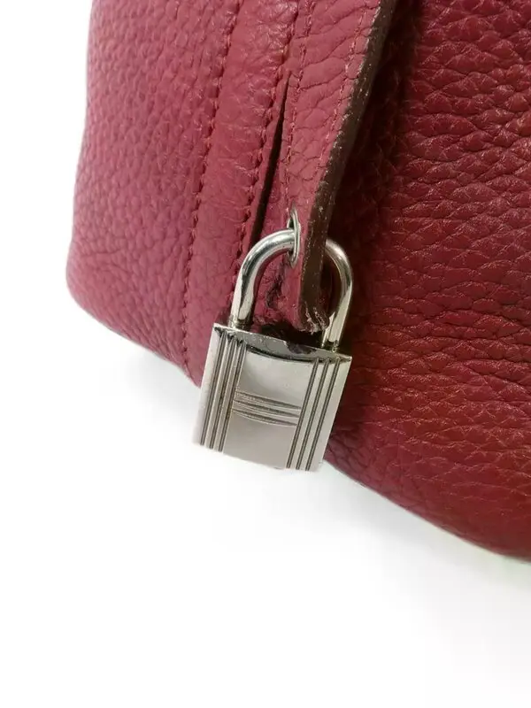Hermès Pm Picotin Tote Bag