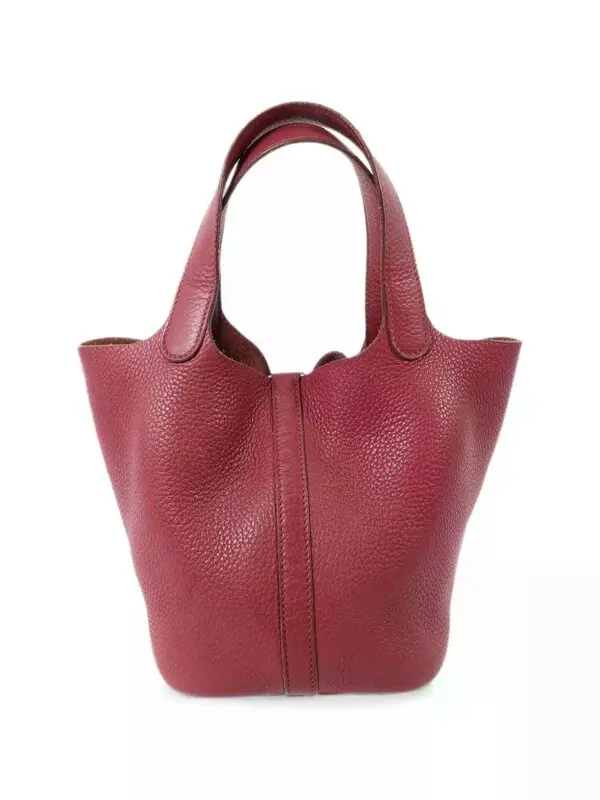 Hermès Picotin Pm Tote Bag - Red