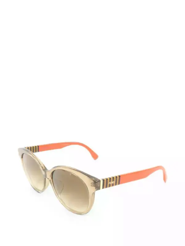 Fendi Cat-eye Frame Sunglasses