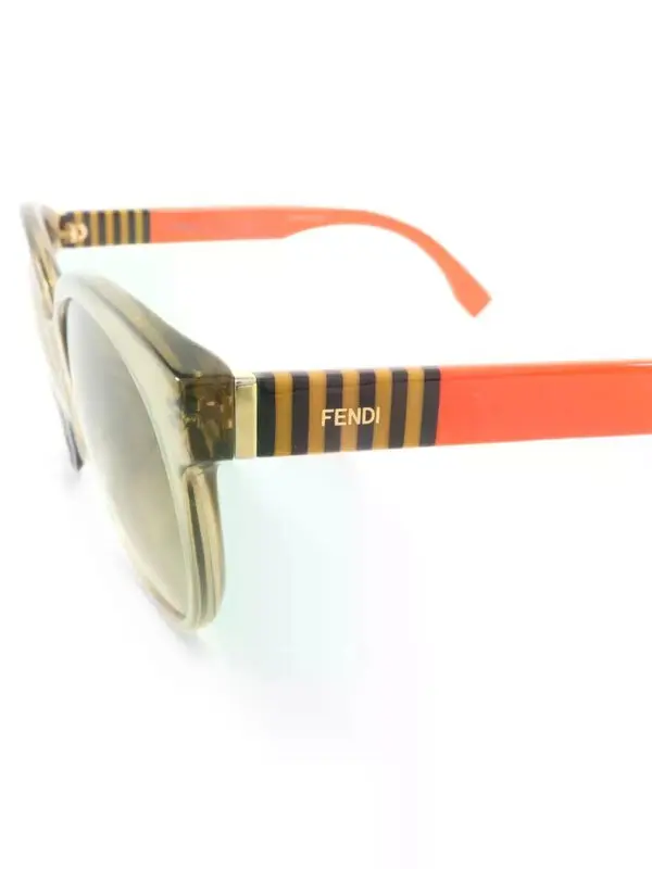 Fendi Cat-eye Frame Sunglasses
