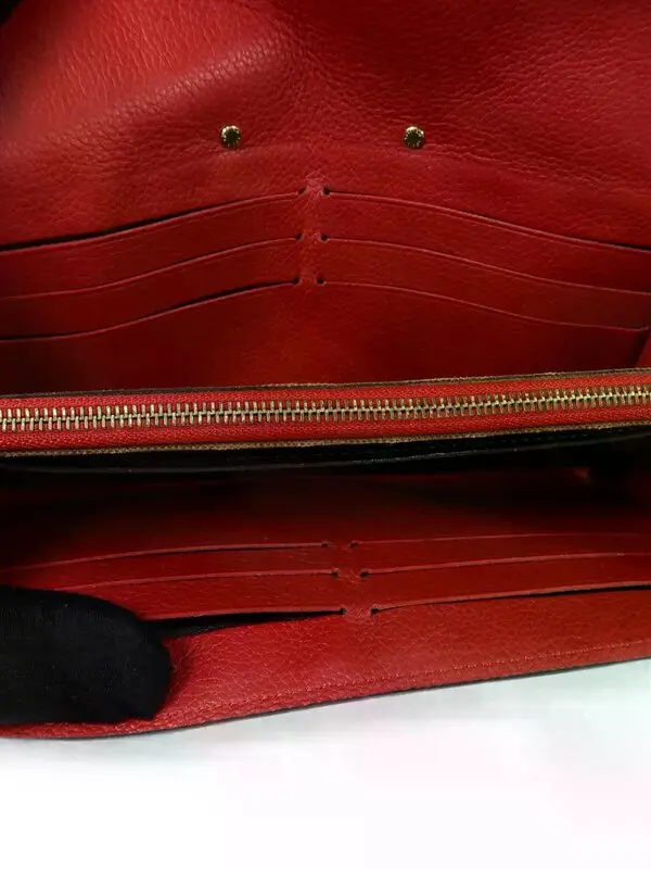 LOUIS VUITTON Monogram Pallas Wallet