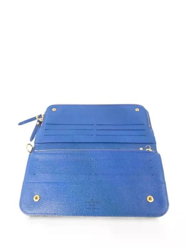 LOUIS VUITTON Monogram Multicolore Insolite Wallet