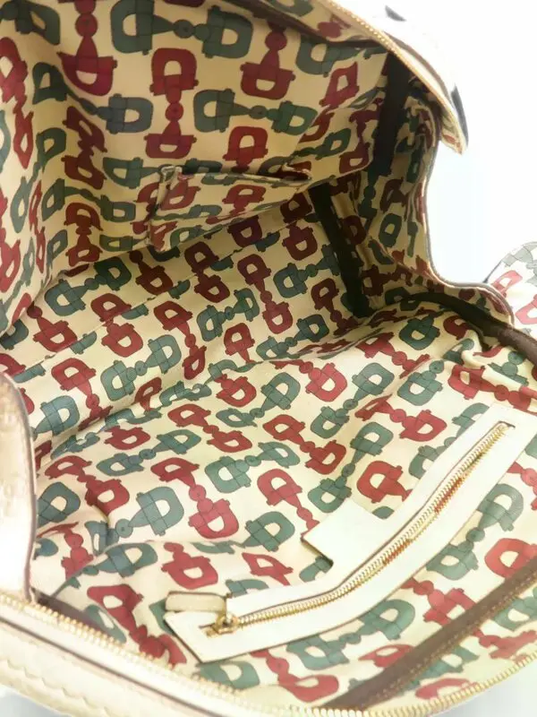 Gucci Gg Guccissima Handbag
