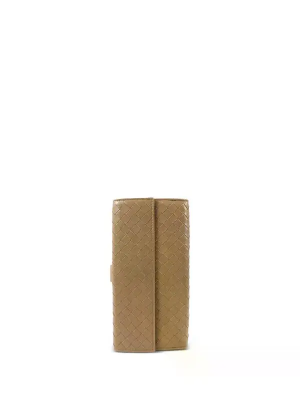 Bottega Veneta Intrecciato Bifold Wallet