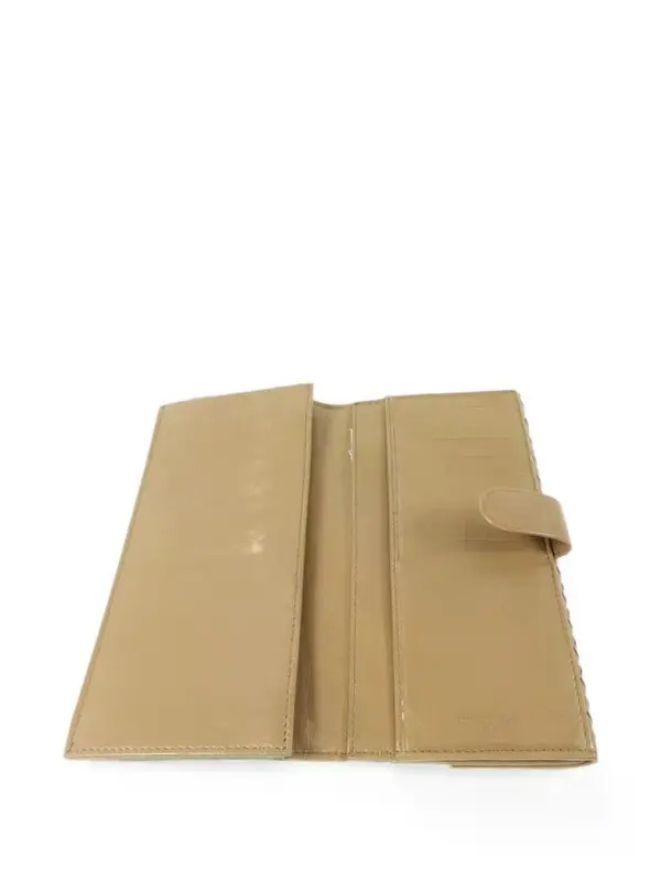Bottega Veneta Intrecciato Bifold Wallet