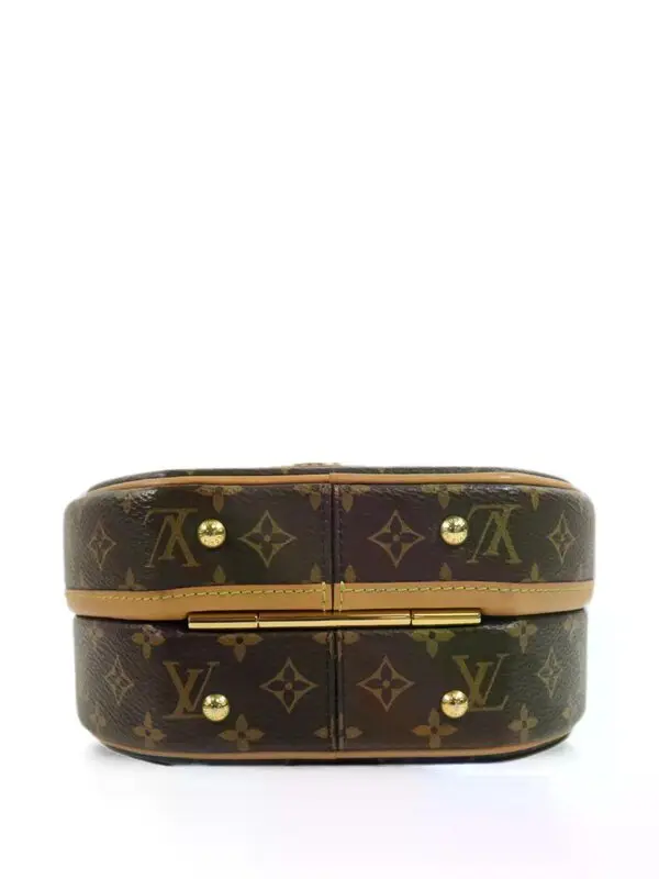LOUIS VUITTON Petite Boite Chapeau Monogram Shoulder Bag