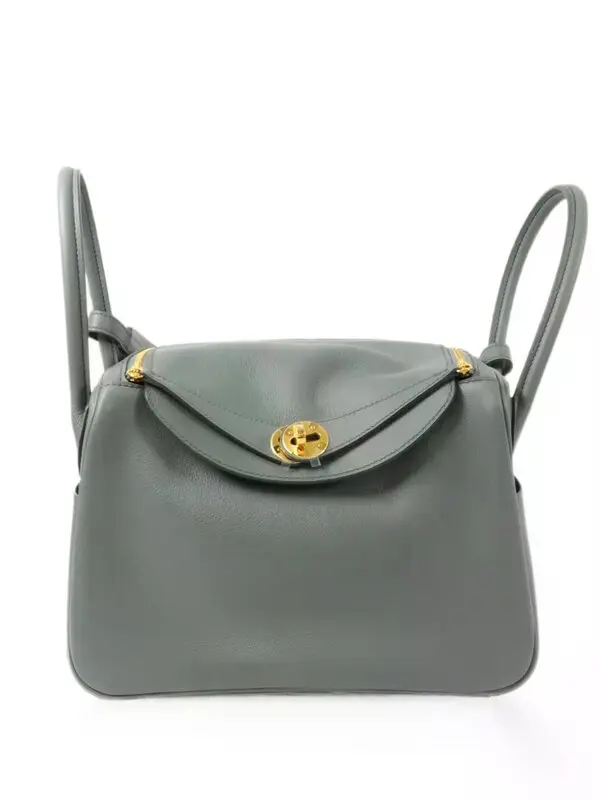 Hermès Lindy 26 Shoulder Bag - Grey