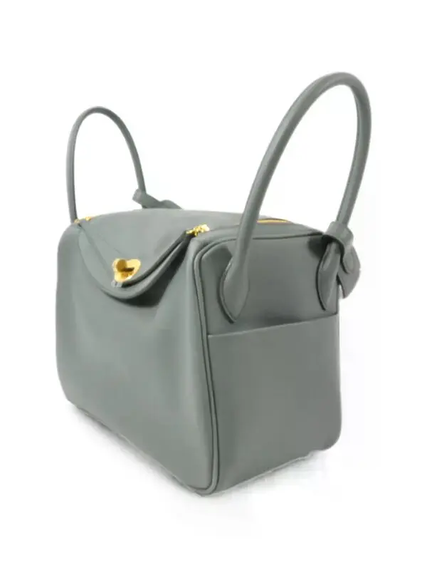 Hermès Lindy 26 Shoulder Bag - Grey