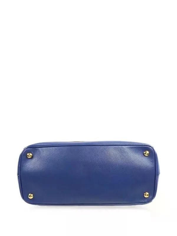 Prada Galleria Saffiano-leather Tote Bag