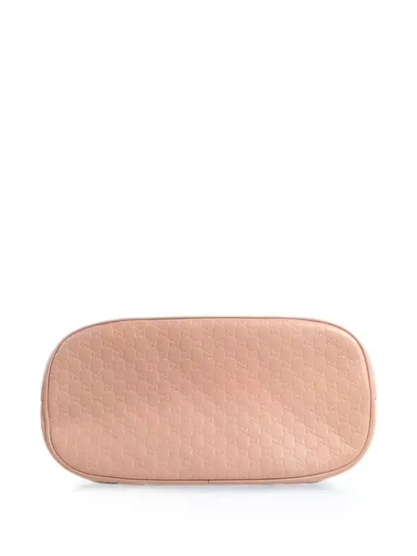 Gucci Micro Sima Tote Bag - Pink