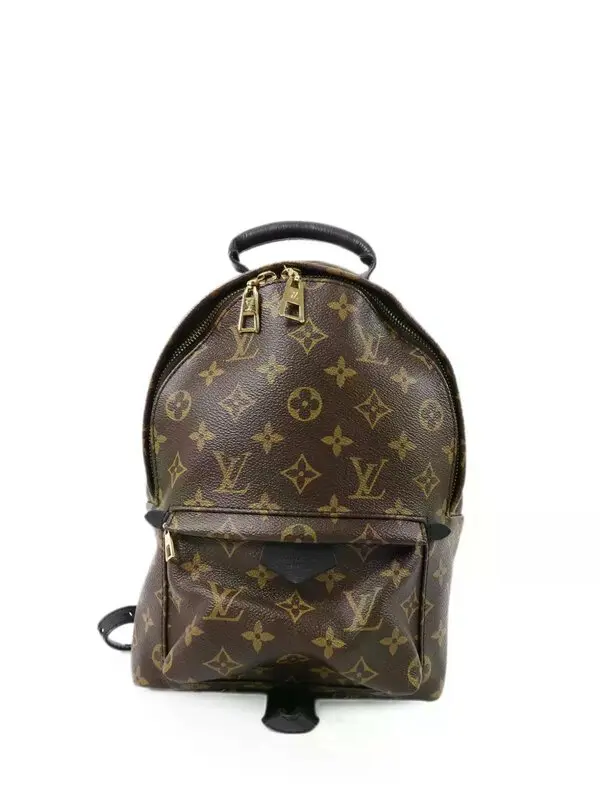 LOUIS VUITTON Palm Springs Monogram Backpack