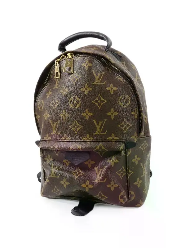 LOUIS VUITTON Palm Springs Monogram Backpack