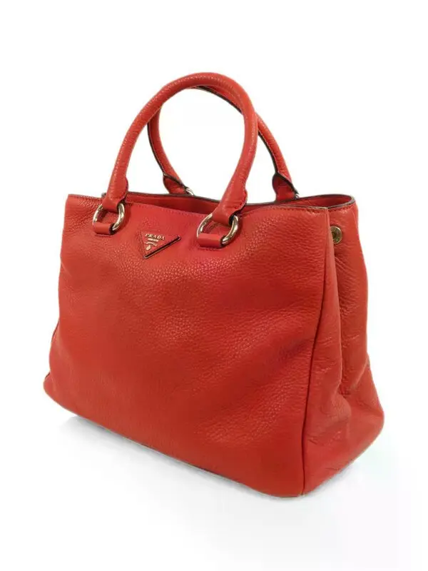 Prada Leather Shoulder Bag