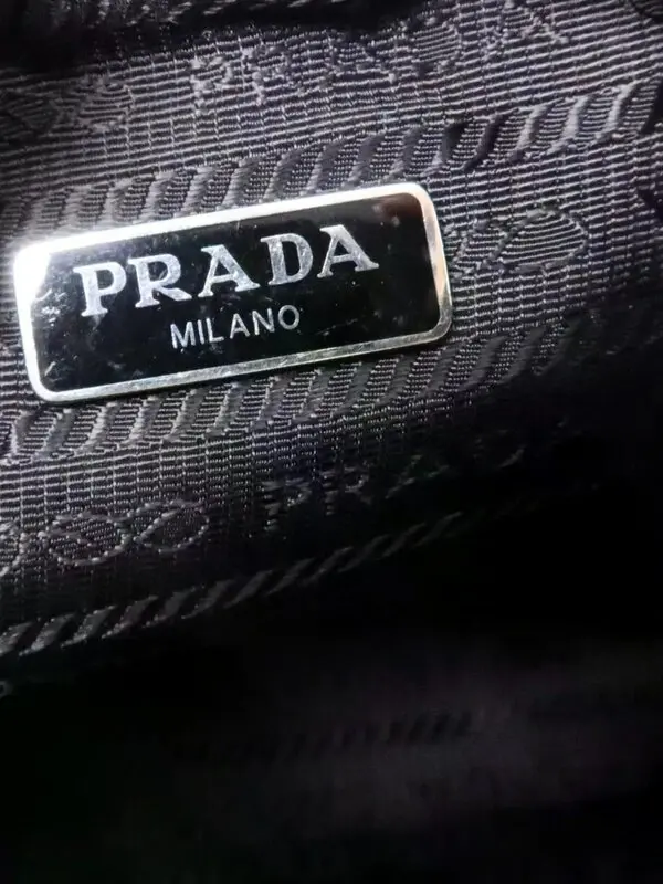 Prada 2005 Re-edition Shoulder Bag