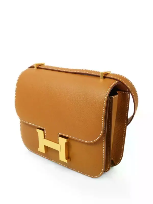 Hermès Mini Constance Shoulder Bag