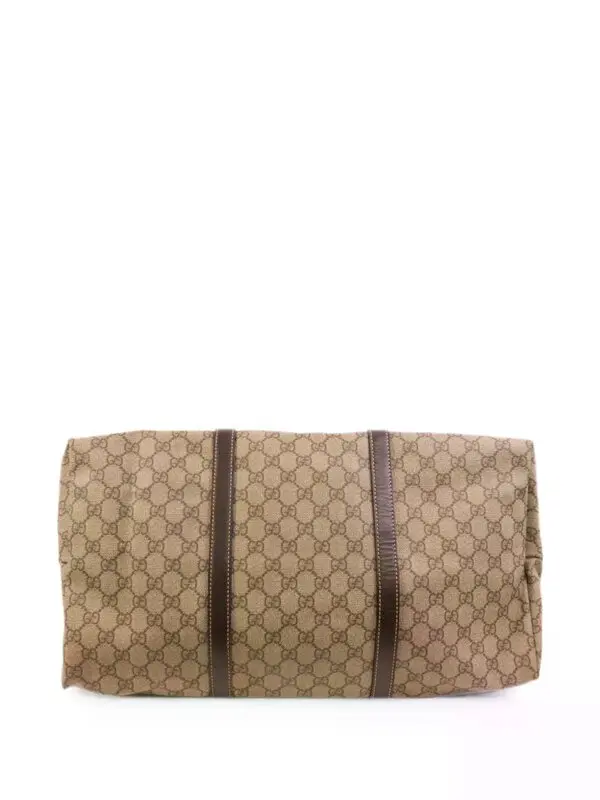 Gucci Gg Supreme Tote Bag