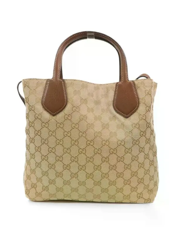 Gucci Gg Ramble Tote Bag