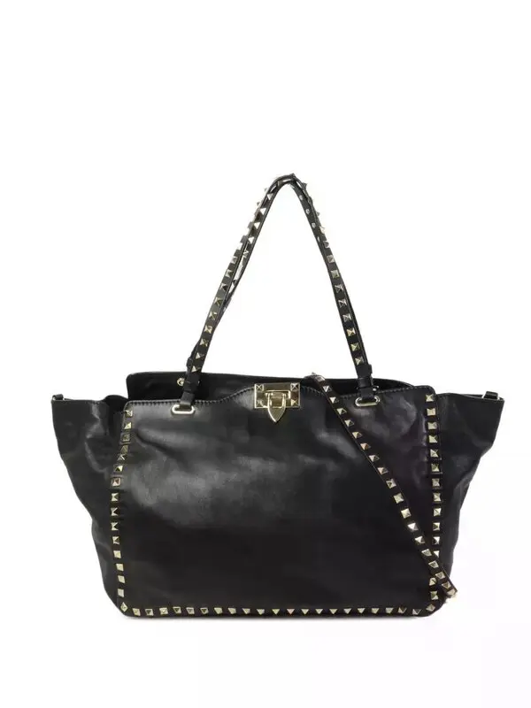 Valentino Garavani Rockstud Tote Bag