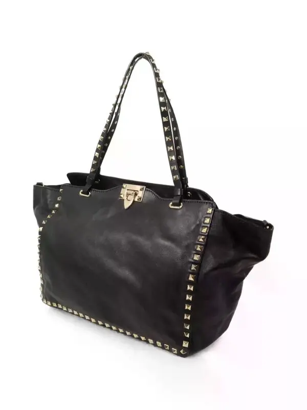 Valentino Garavani Rockstud Tote Bag
