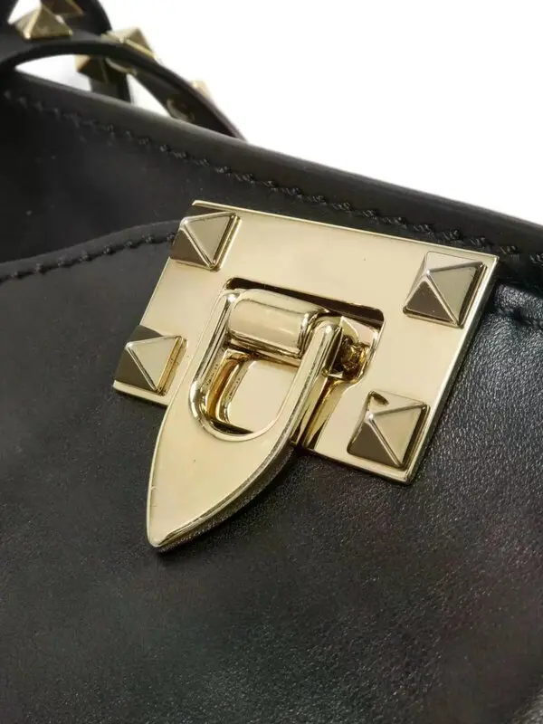 Valentino Garavani Rockstud Tote Bag