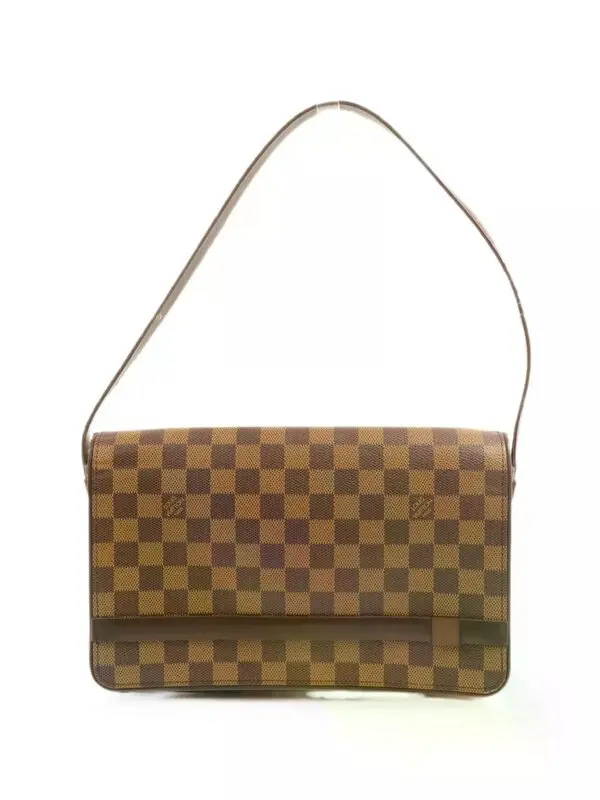LOUIS VUITTON Damier Tribeca Shoulder Bag
