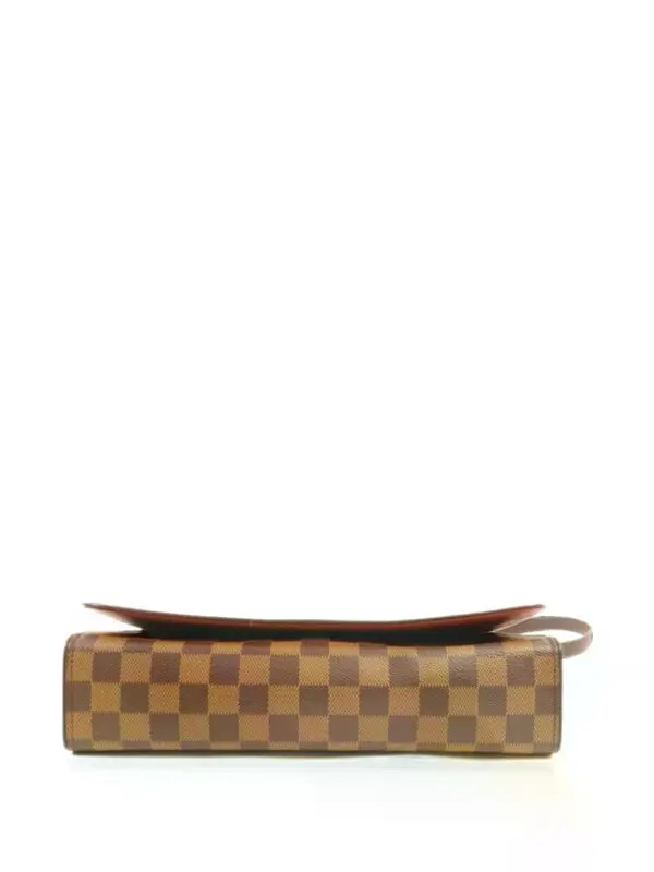 LOUIS VUITTON Damier Tribeca Shoulder Bag
