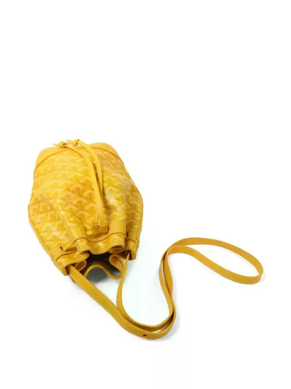 Goyard Petit Flot Bucket Bag