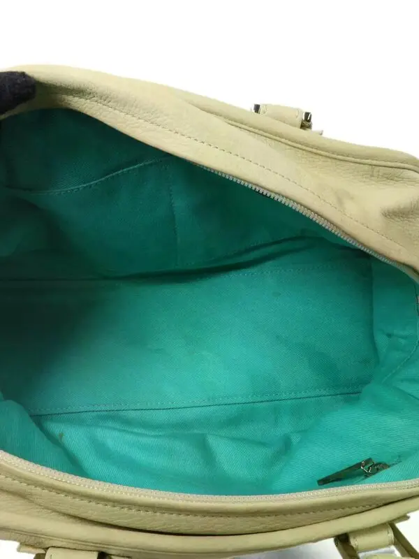 Loewe 28 Amazona Logo-patch Tote Bag