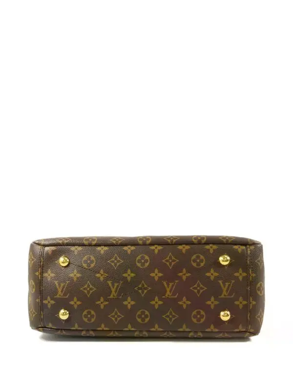 LOUIS VUITTON Monogram Pallas Tote Bag