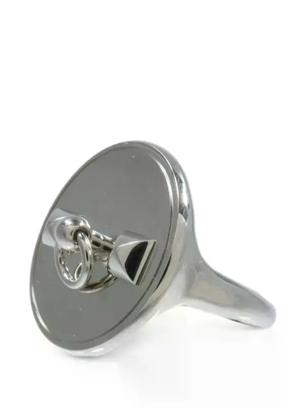 Hermès Scarf Ring