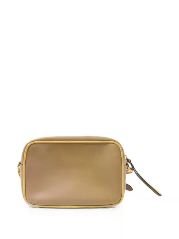 Fendi Cam Logo-patch Crossbody Mini Bag