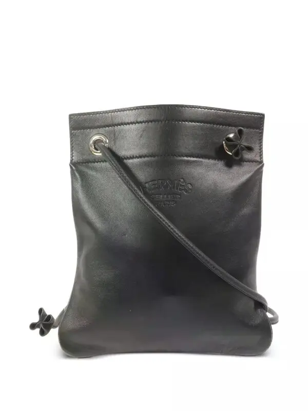 Hermès Mini Aline Shoulder Bag - Black
