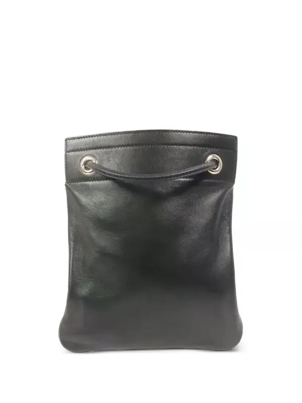 Hermès Mini Aline Shoulder Bag - Black