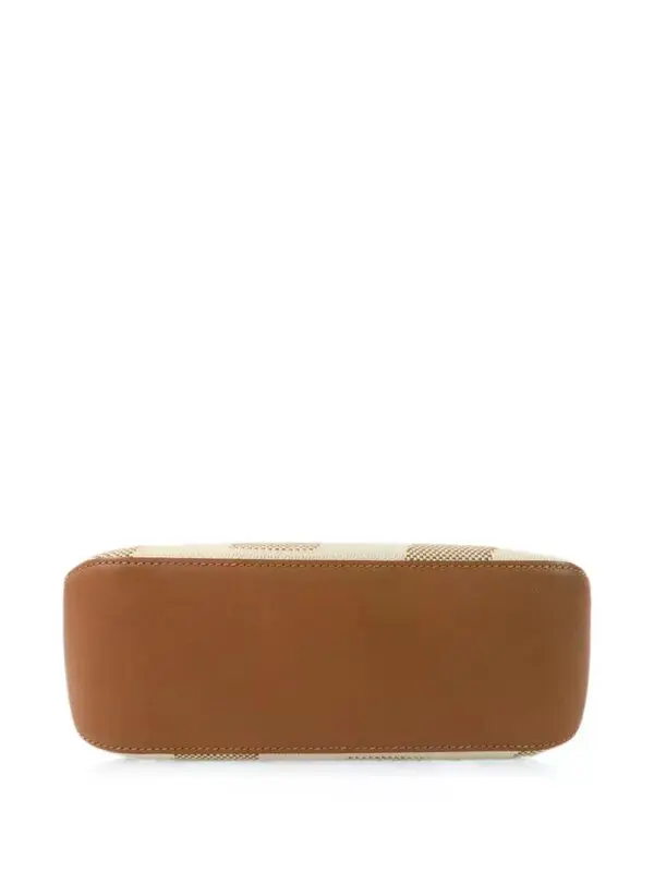 Hermès 2022 27 Cabas H En Biais Shoulder Bag