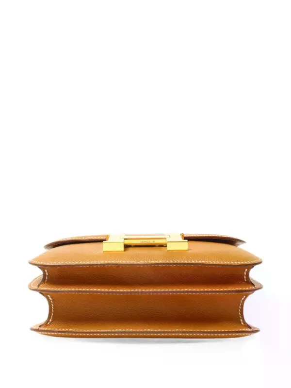 Hermès 2022 Mini Constance Shoulder Bag