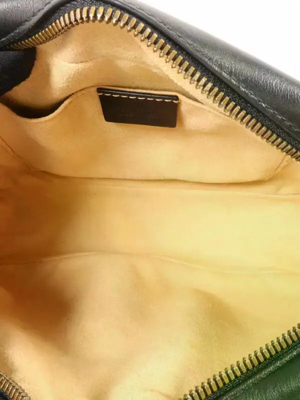Gucci Gg-plaque Cross-body Bag
