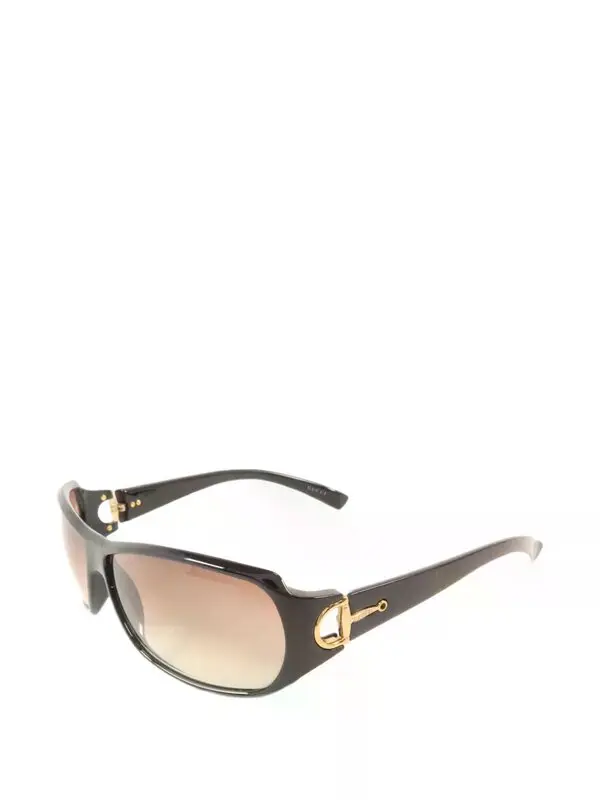 Gucci Horsebit Detail Sunglasses